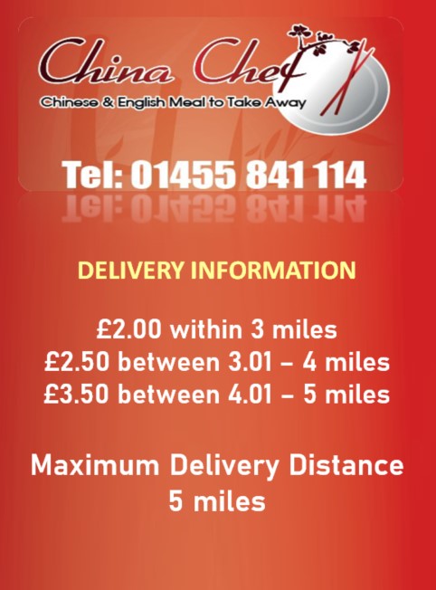 China Chef Chinese Takeaway